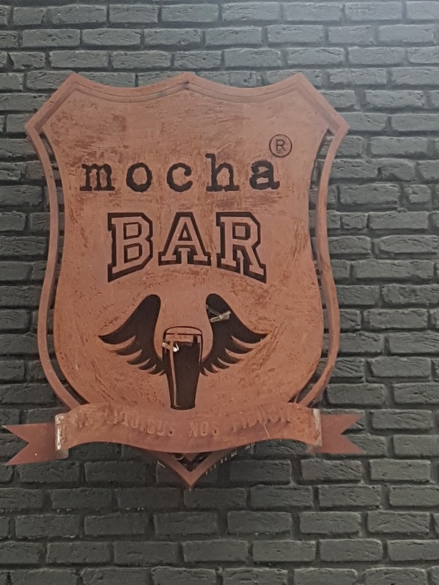 Mocha Bar – Mystical Foodie