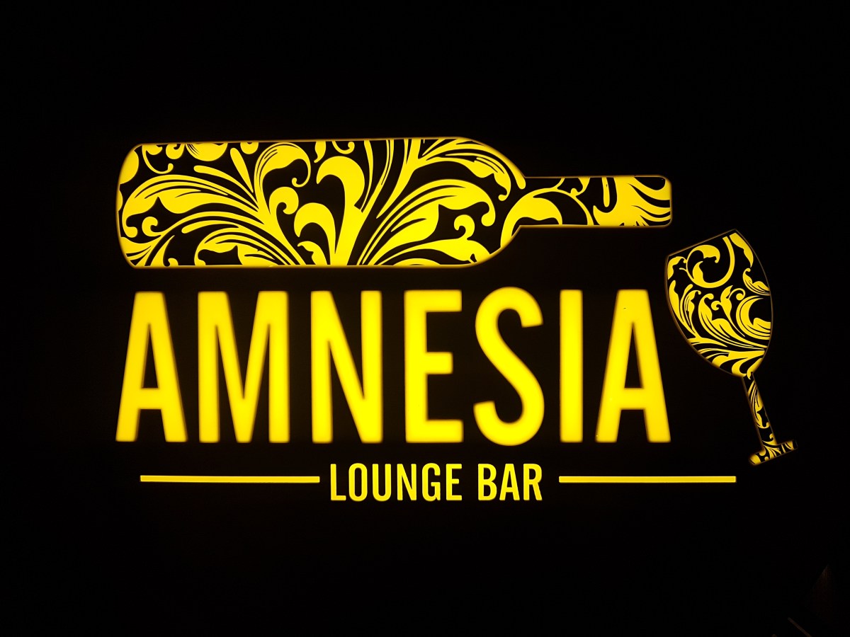 Amnesia – Mystical Foodie